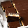 Nanaimo Bars | Dinner at Lulu's