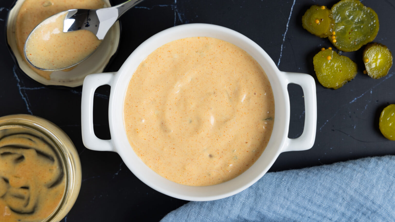 The Best Burger Sauce | Dinner at Lulu's
