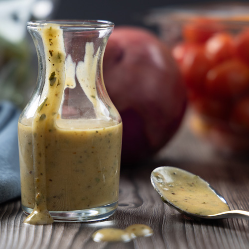 The Best Greek Dressing | Dinner at Lulu's